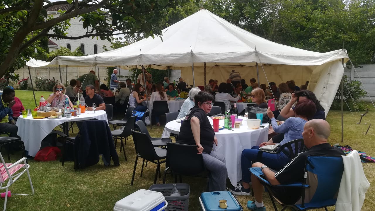 Parish Braai 2023 - Parish of St Bernadette