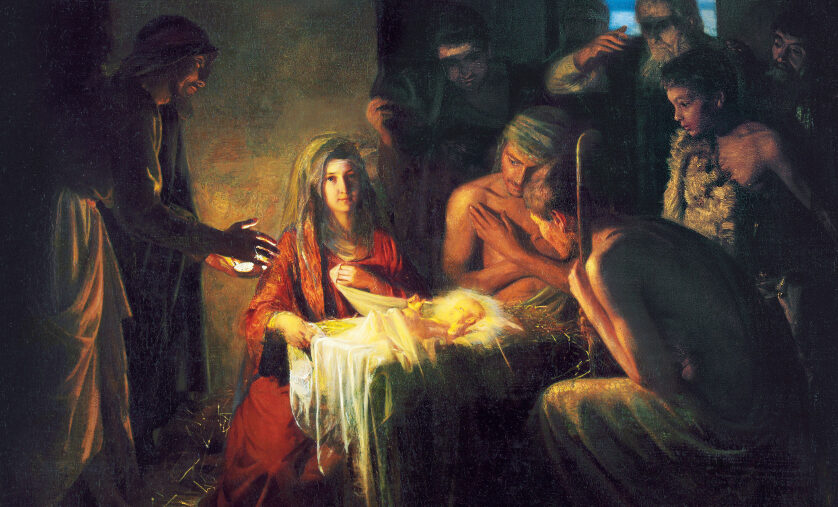Christmas Schedule 2024 - Parish of St Bernadette
