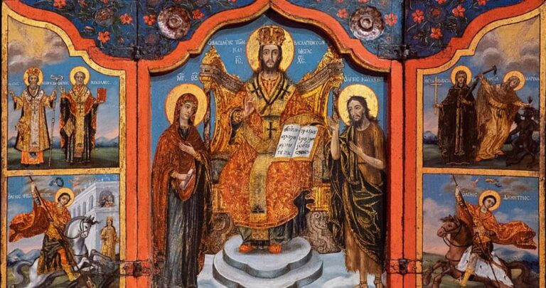 Feast of Our Lord Jesus Christ, Eternal High Priest - Parish of St ...