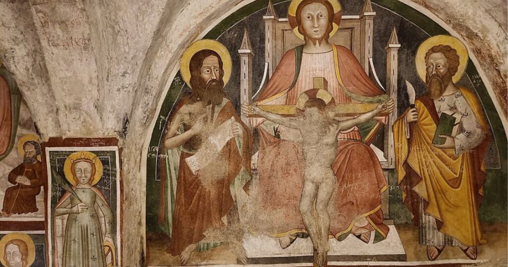 Trinity Sunday - Parish of St Bernadette